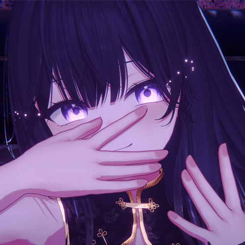 [Warudo] KiraKira Particle Prop - Mya - BOOTH