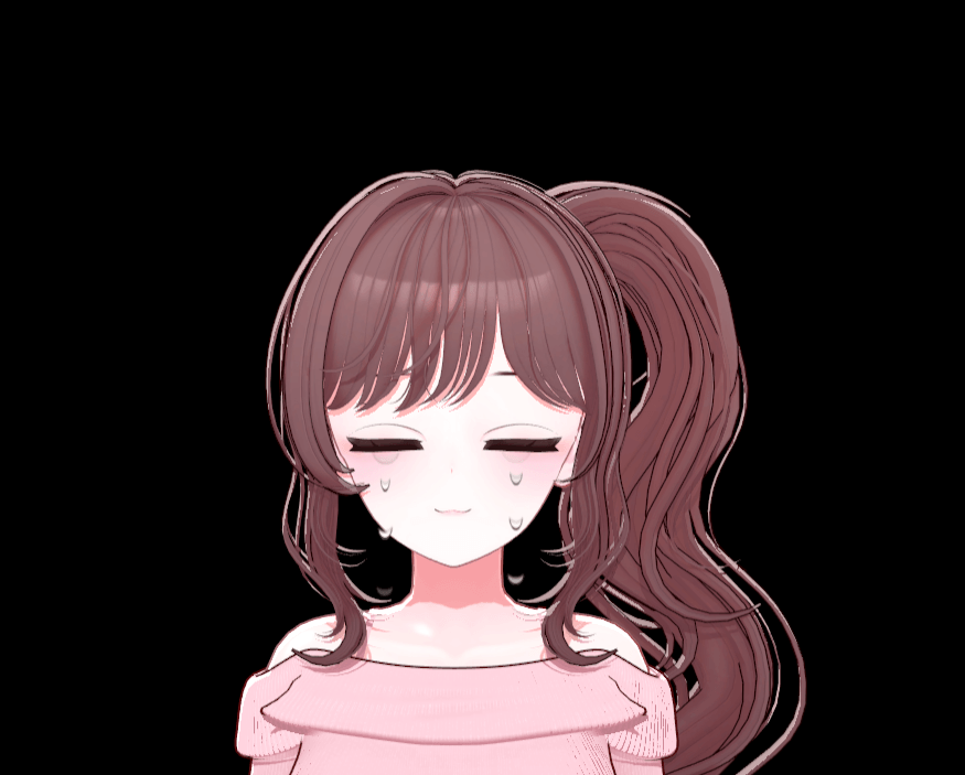 [Warudo] Emotion Particle Prop - Mya - BOOTH