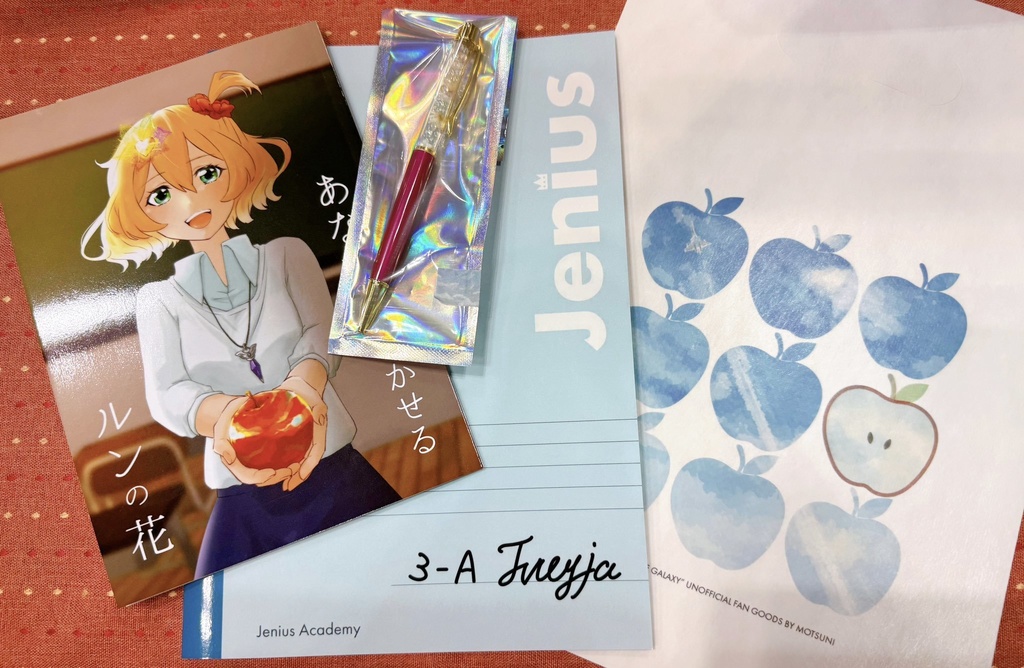 COMIC CITY SPARK18 新刊セット - もつ煮込 - BOOTH