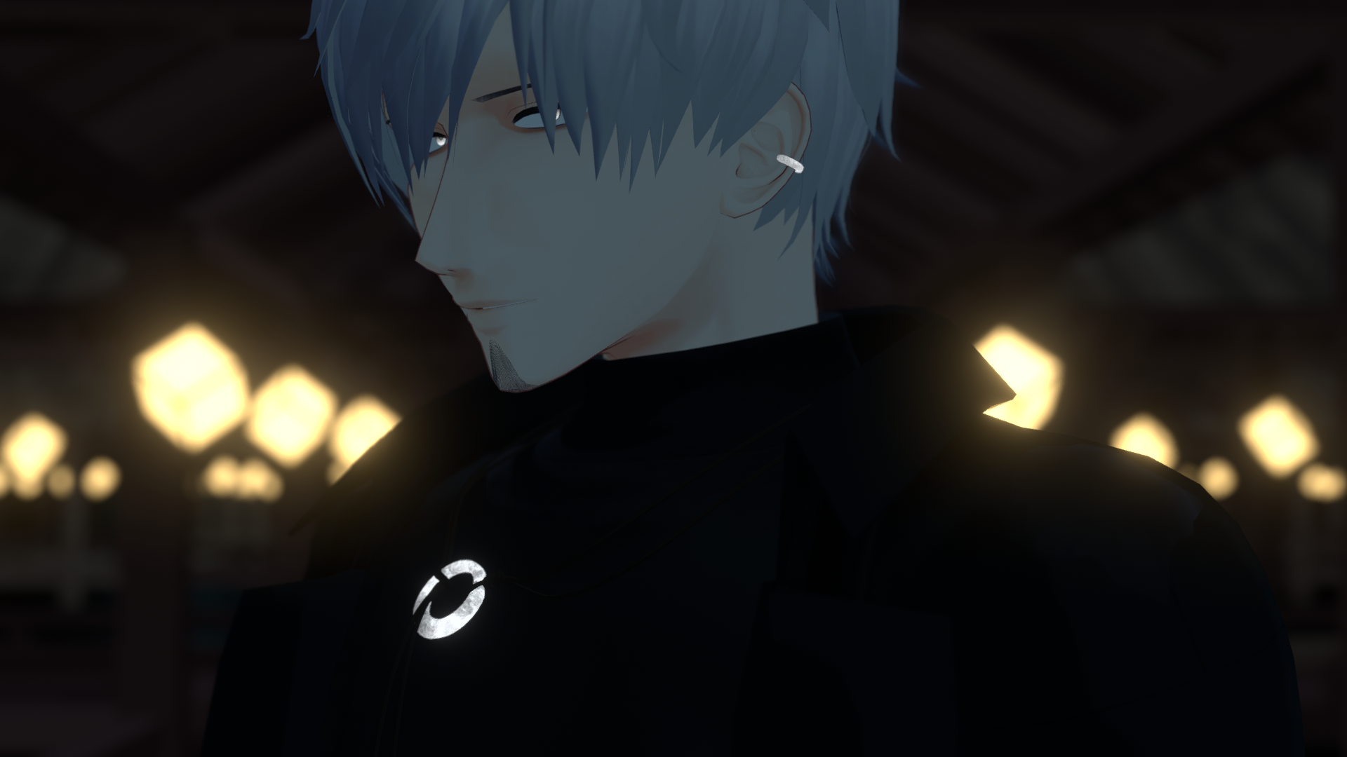 【VRChat向け】AND-S1-Hair Ver.1.10 - アンダル ♦︎ andall - BOOTH