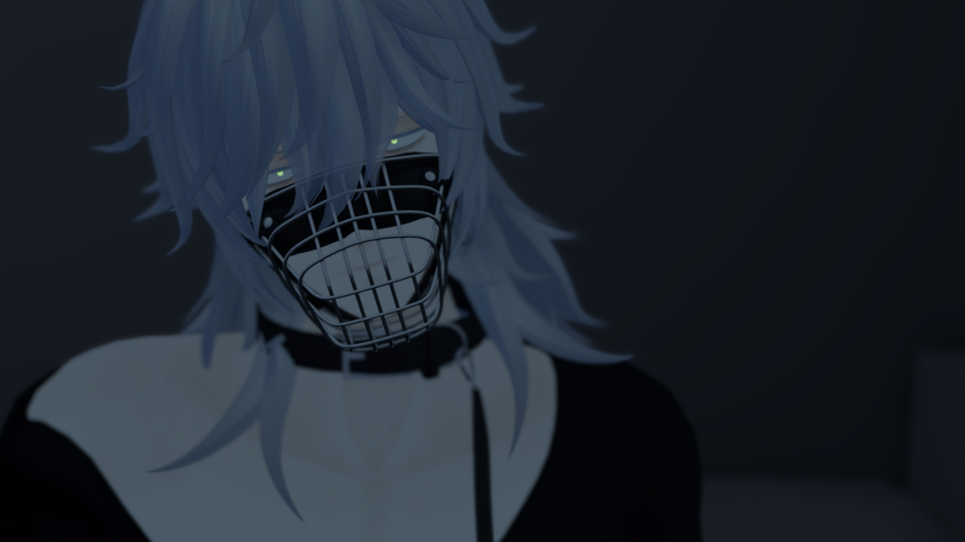 【VRChat向け】Muzzle Guard Ver.1.01 - アンダル ♦︎ andall - BOOTH