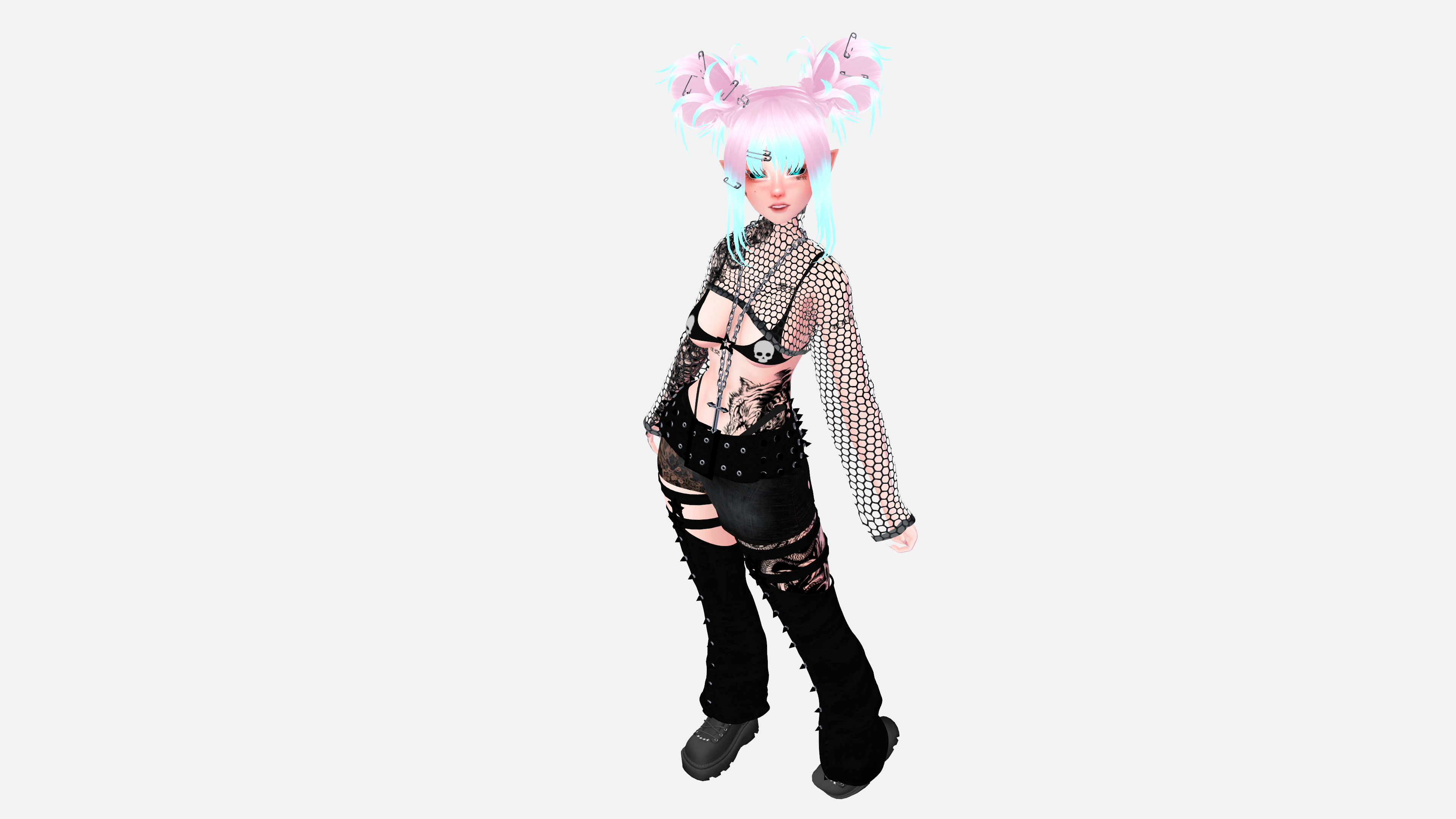 Fulipa - Sexy VRCHAT model - HimeVR ️ - BOOTH