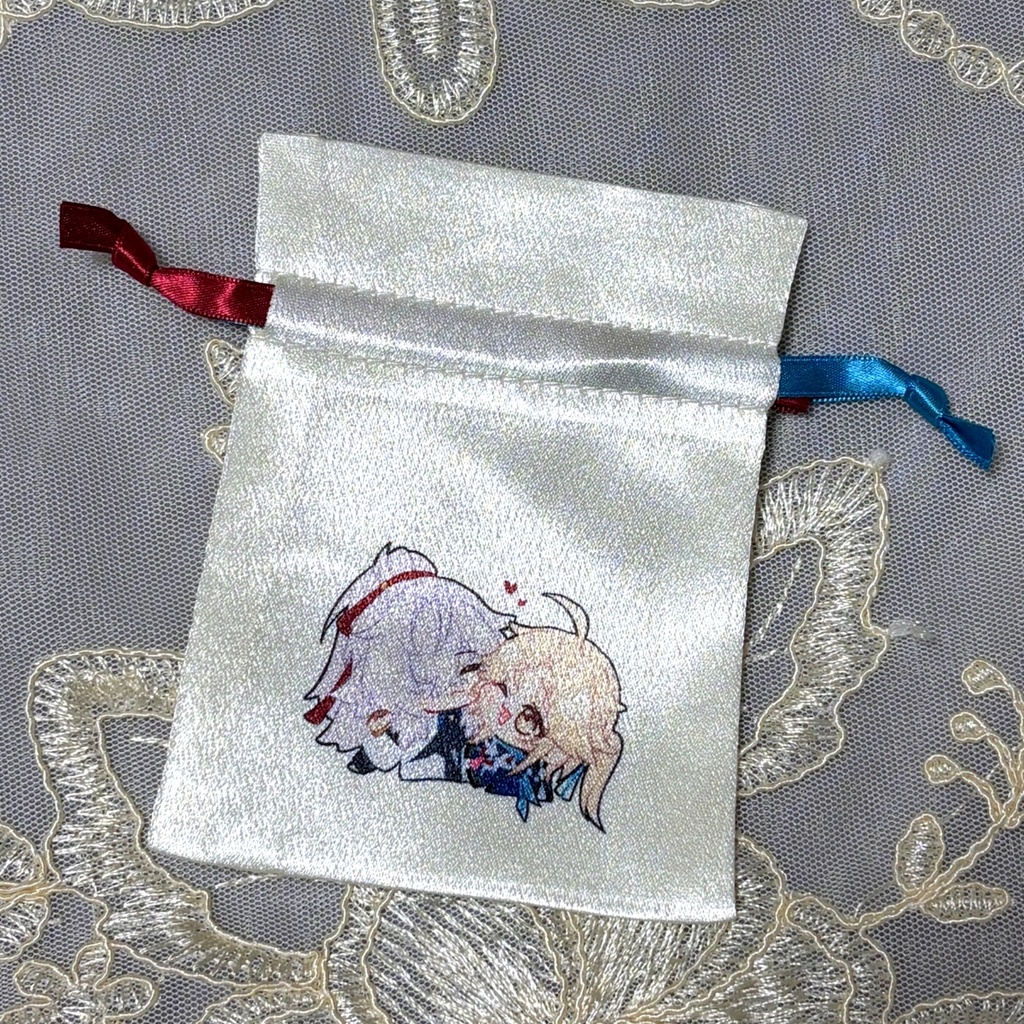 ミニ巾着 - powa - BOOTH