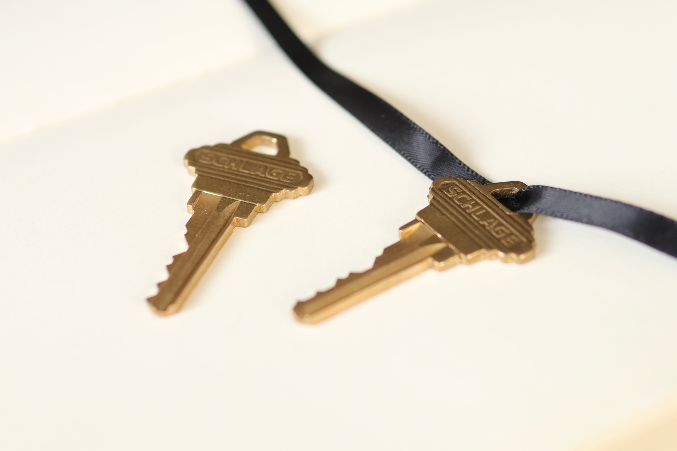 Ghost Key - Tatta Craftworks - BOOTH
