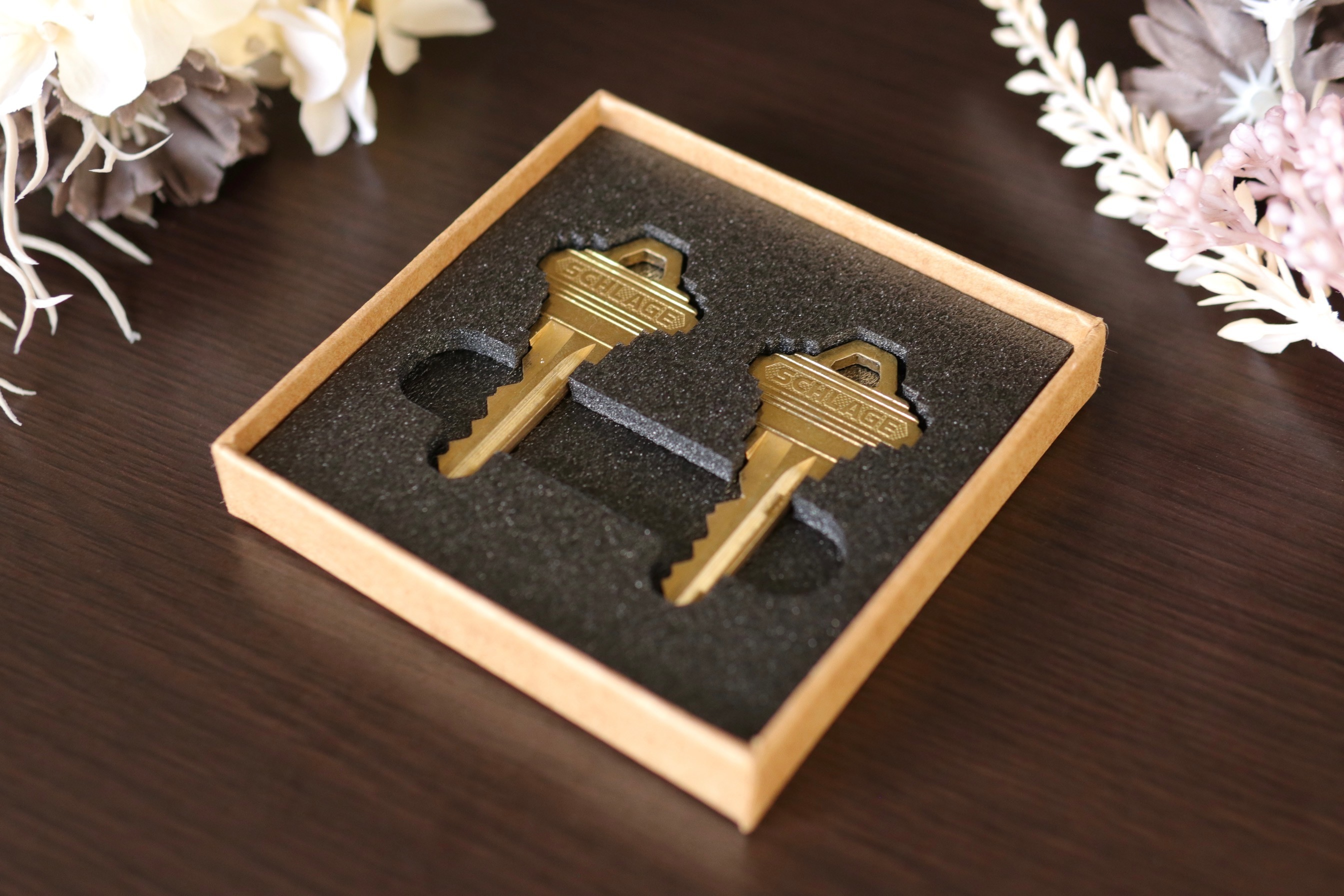 Ghost Key - Tatta Craftworks - BOOTH