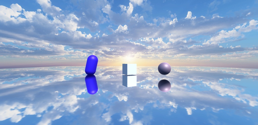 [Unity Shader] 鏡面反射（Specular Reflection） - iiLiu - BOOTH