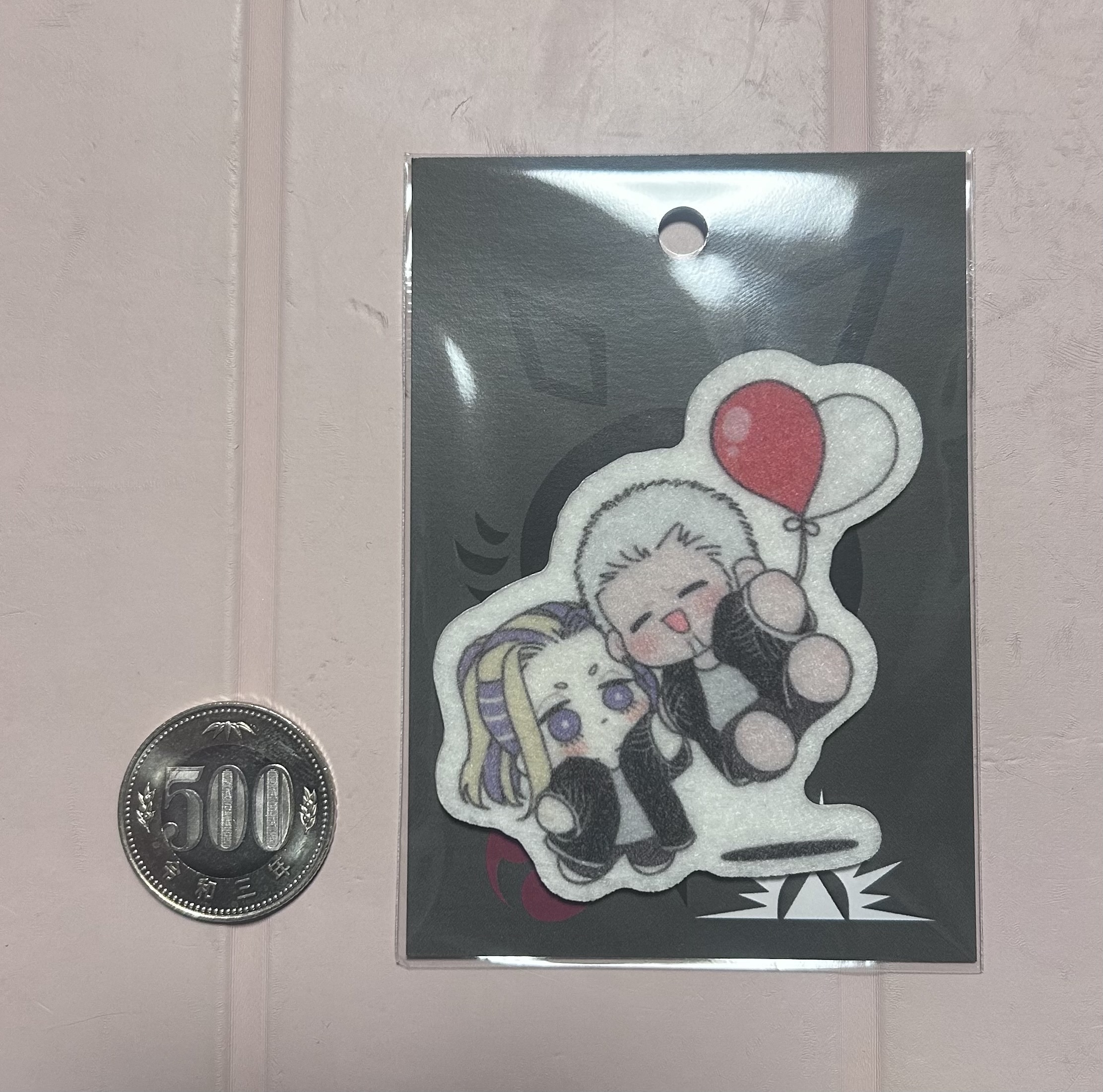 ベンワカ ダイカットステッカー - mocchi-ya - BOOTH