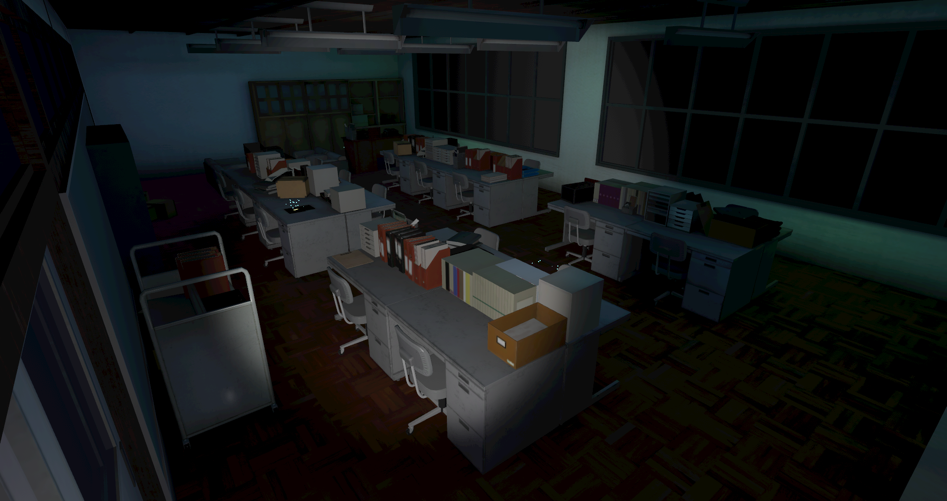 【PDF】VR-TRPGシナリオ『静寂に捧ぐ祝詞』 SPLL:E198388 - ぐだぐだぶとん - BOOTH