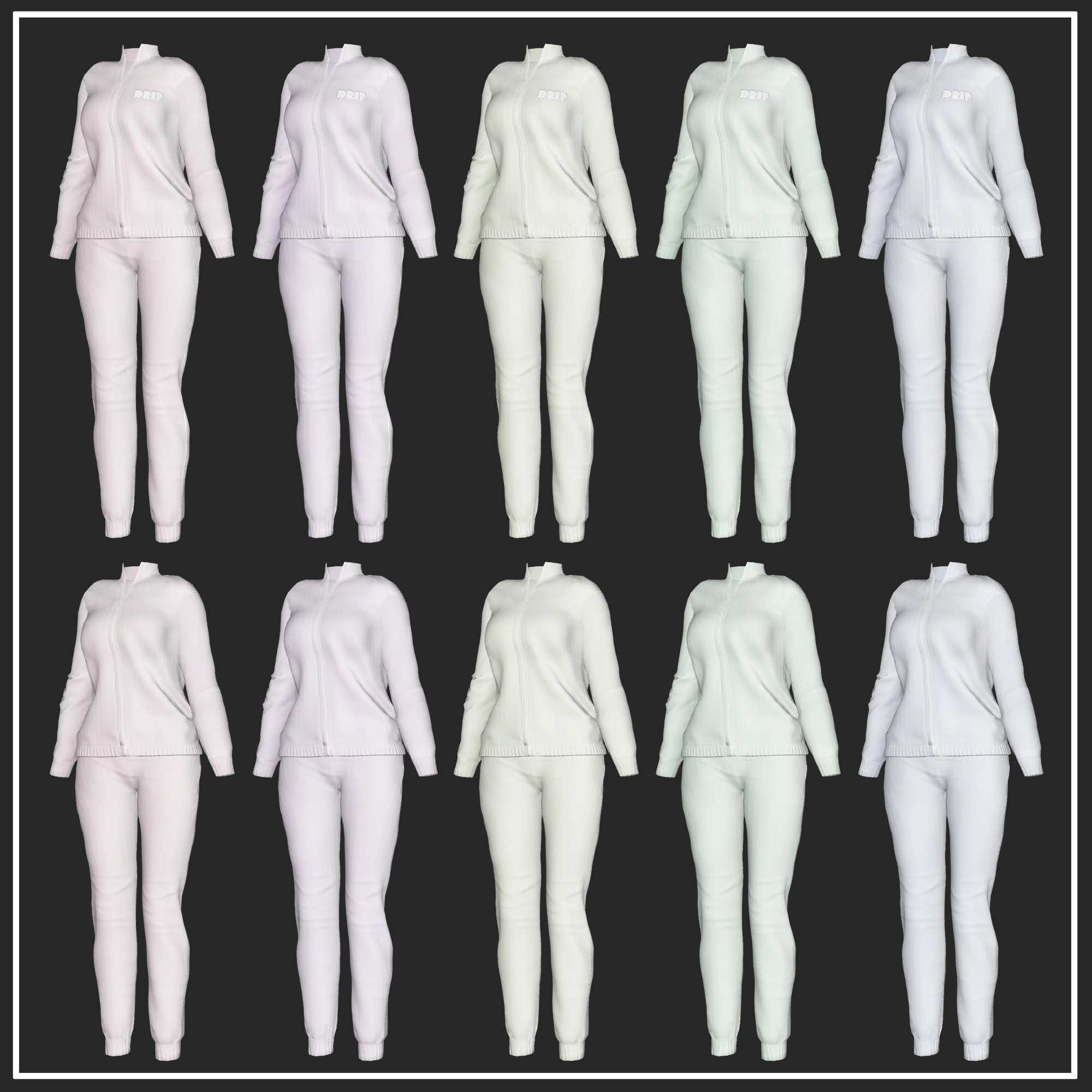 【複数アバター対応】Rough style【VRChat想定】 - DRIP - BOOTH