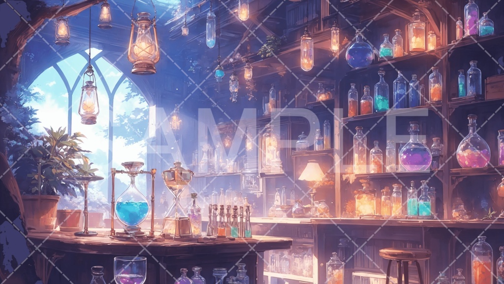 【総集編】TRPG向け素材（10セット分：30枚）[003] - スタジオ テラ - BOOTH