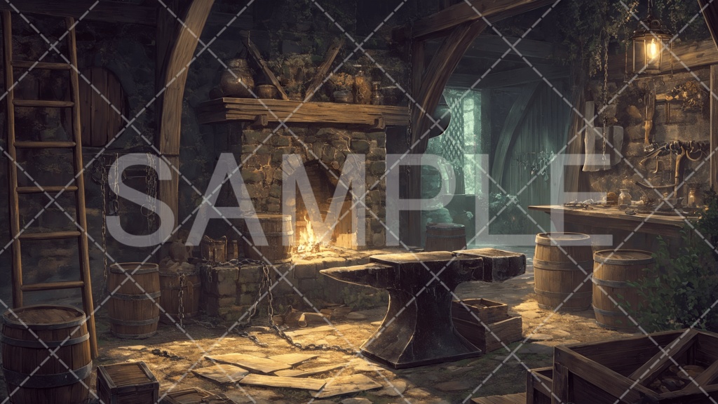 【総集編】TRPG向け素材（10セット分：30枚）[003] - スタジオ テラ - BOOTH