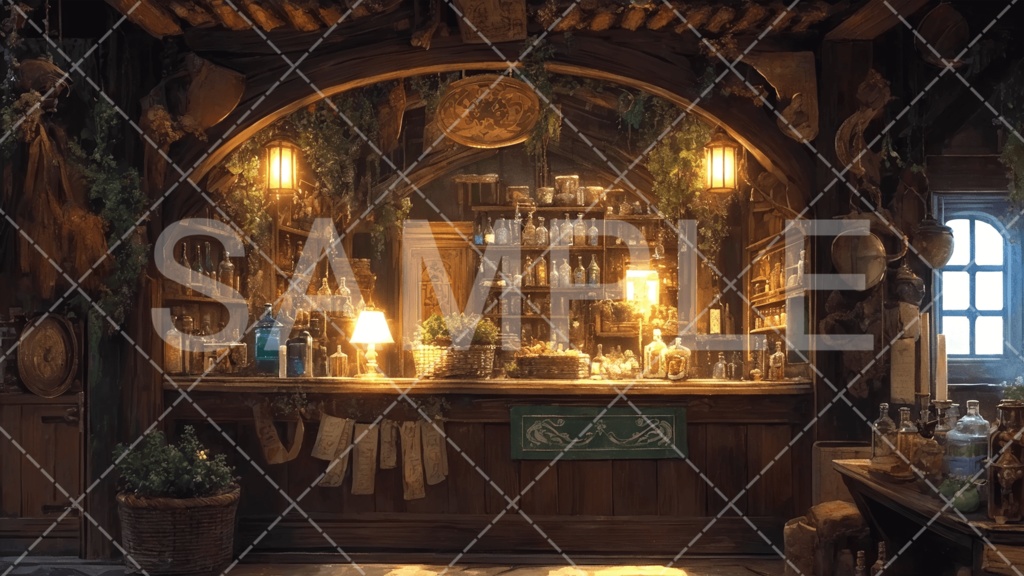 【総集編】TRPG向け素材（10セット分：30枚）[003] - スタジオ テラ - BOOTH