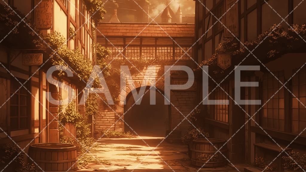 【総集編】TRPG向け素材（10セット分：30枚）[005] - スタジオ テラ - BOOTH