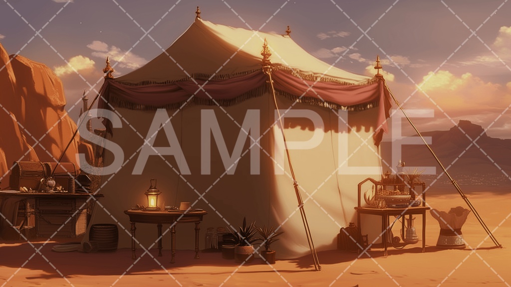 【背景素材】TRPG向け素材3種[071] - スタジオ テラ - BOOTH