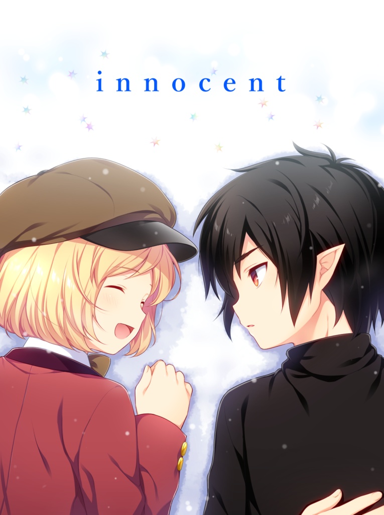 Innocent - Momo - BOOTH