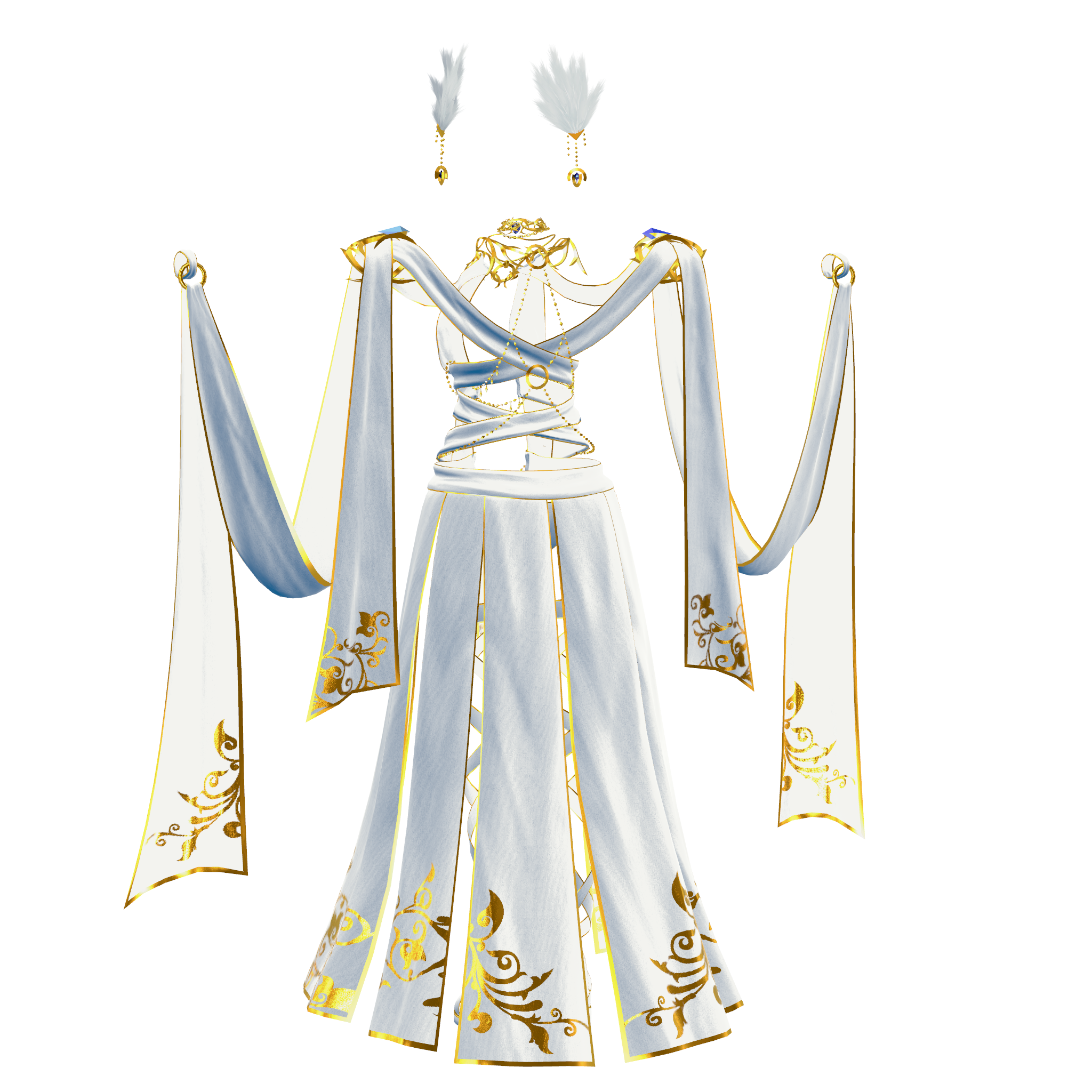 White Redemption - yikashop - BOOTH