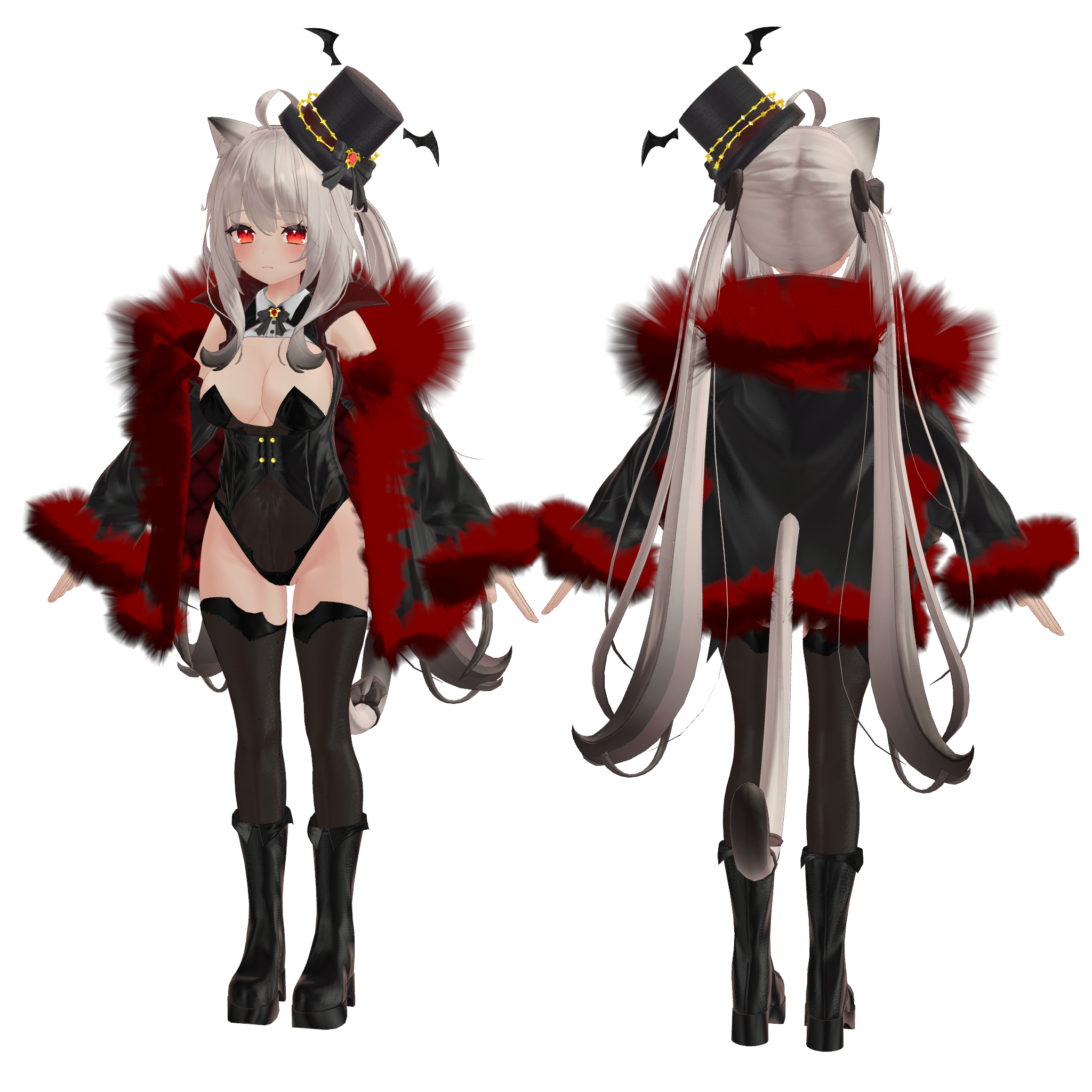VAMPIRE SUIT - yikashop - BOOTH