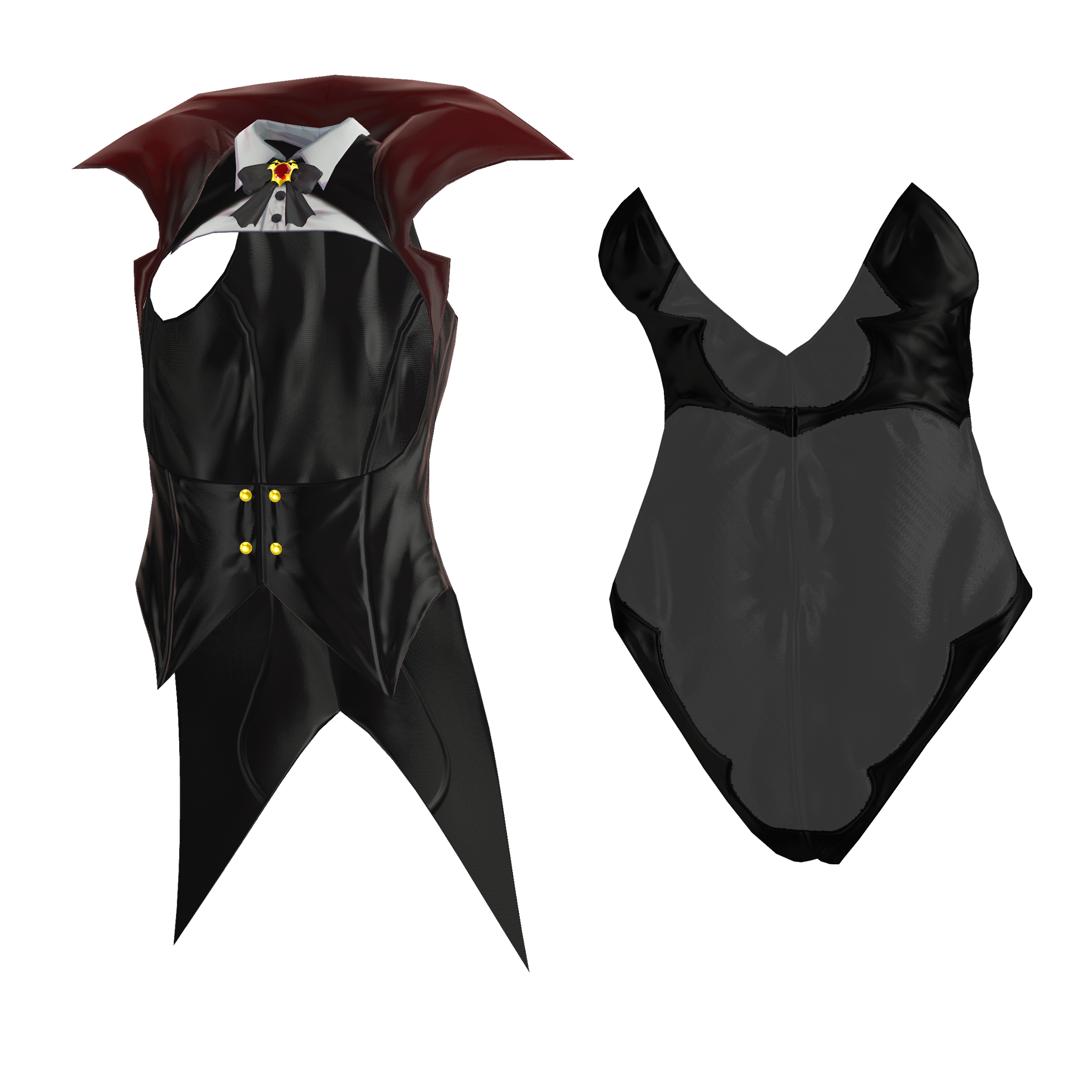 VAMPIRE SUIT - yikashop - BOOTH