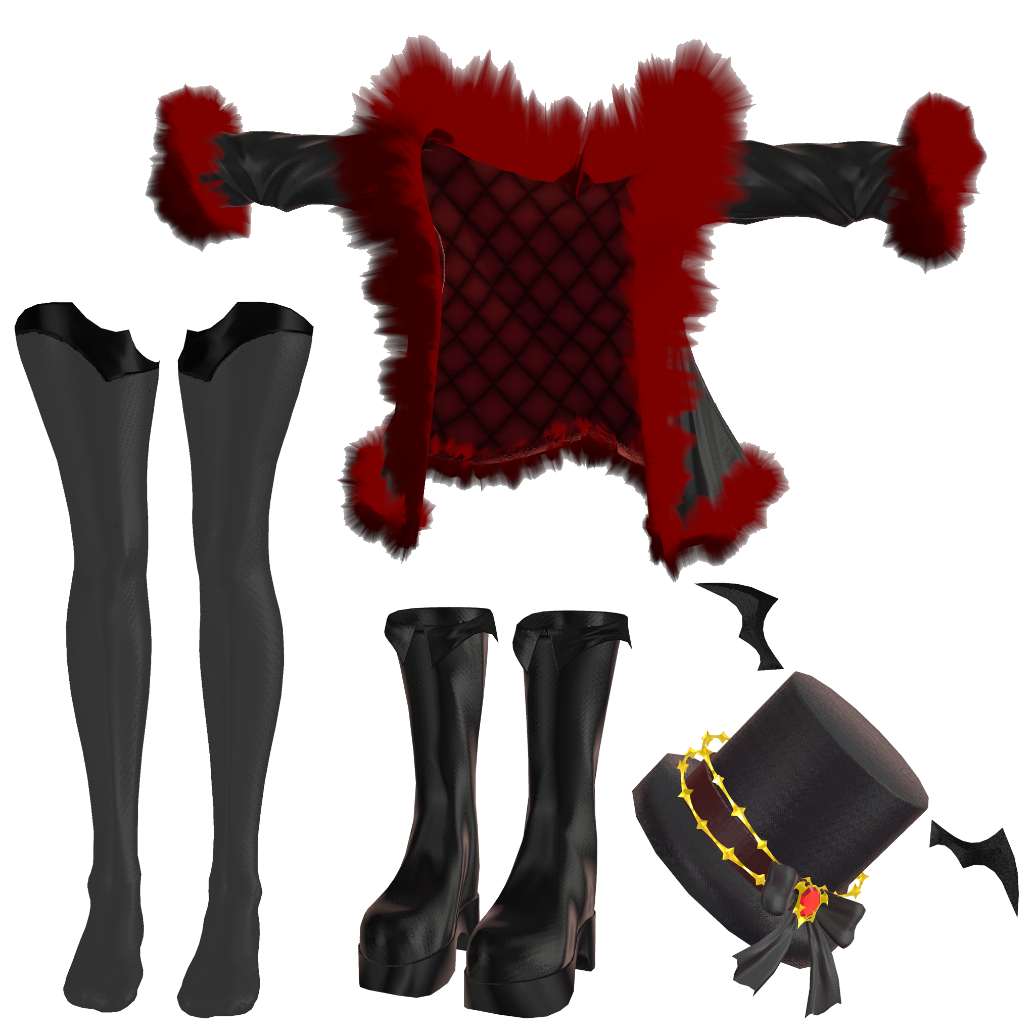 VAMPIRE SUIT - yikashop - BOOTH