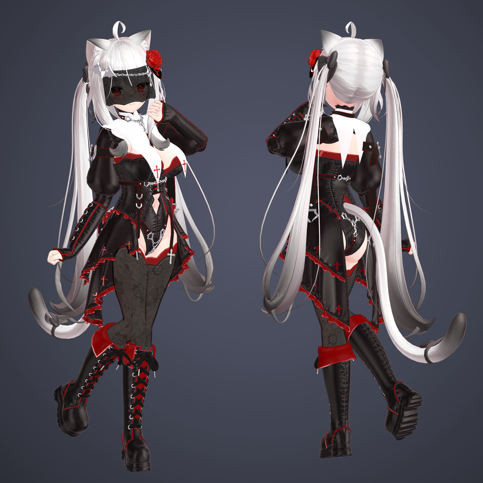 Vampire Suit 2 - yikashop - BOOTH