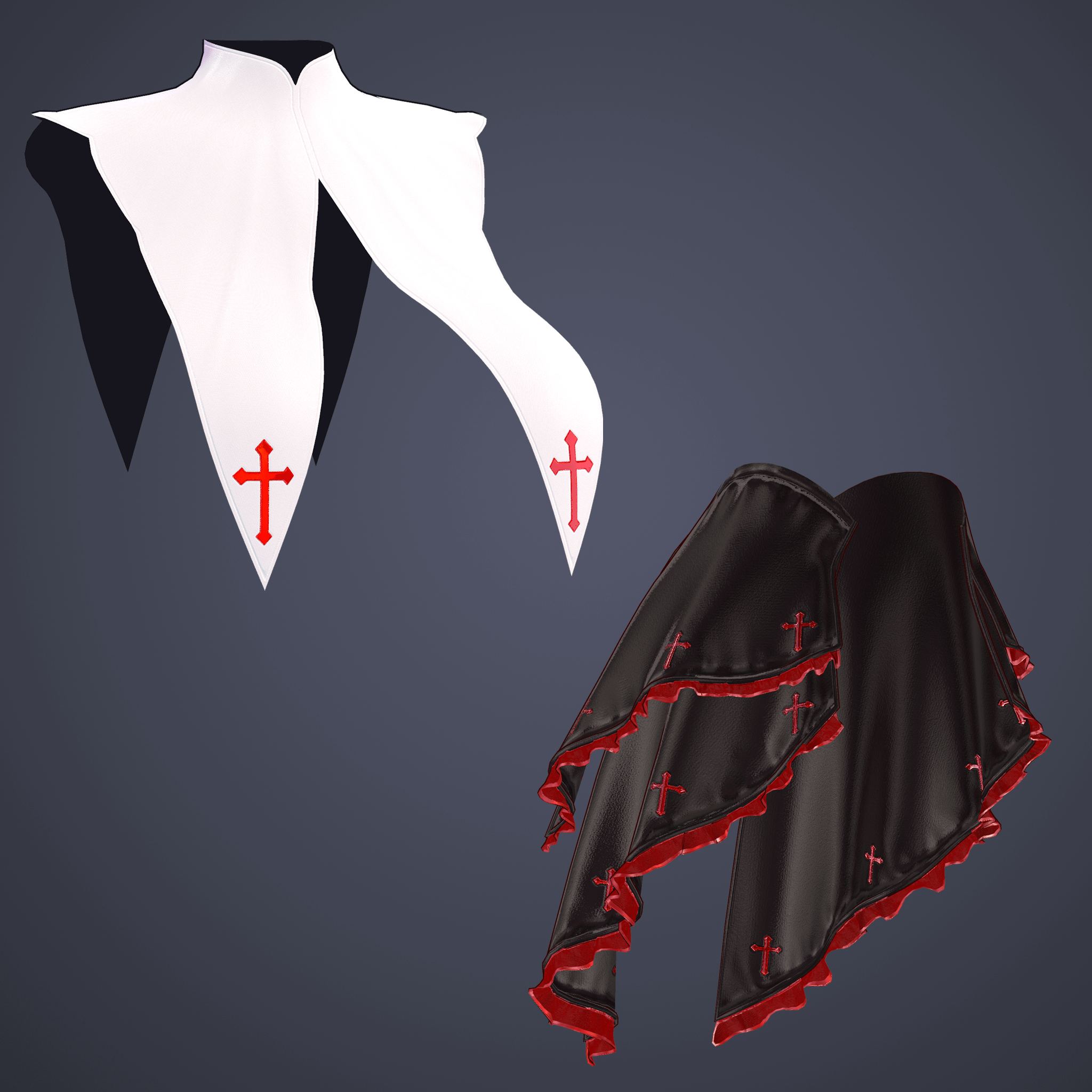 Vampire Suit 2 - yikashop - BOOTH