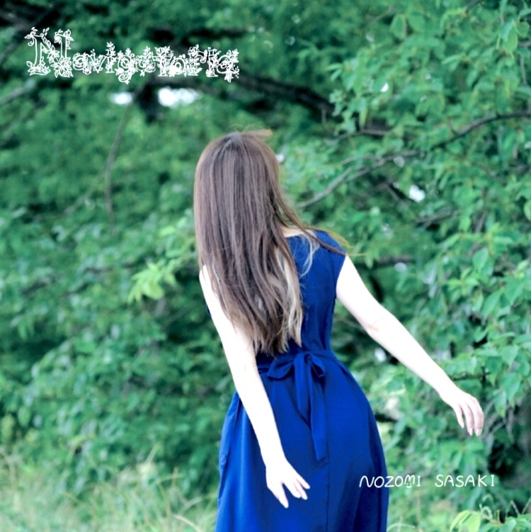 ミニアルバム【Navigatoria】初回限定版 - NOZOMISE/のぞみせ - BOOTH