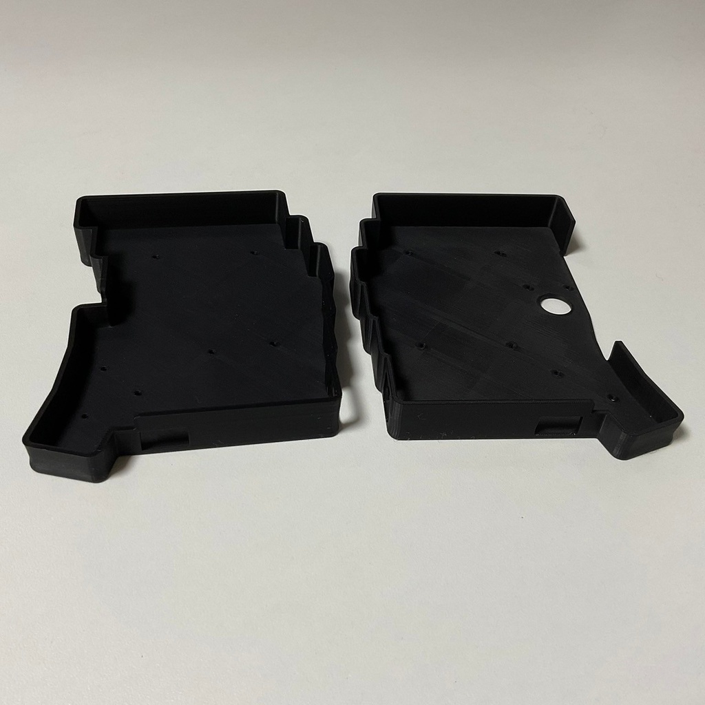 keyball39 + OLEDカバー【カラーオプション有り】 - 3Dプリンター工房 - BOOTH