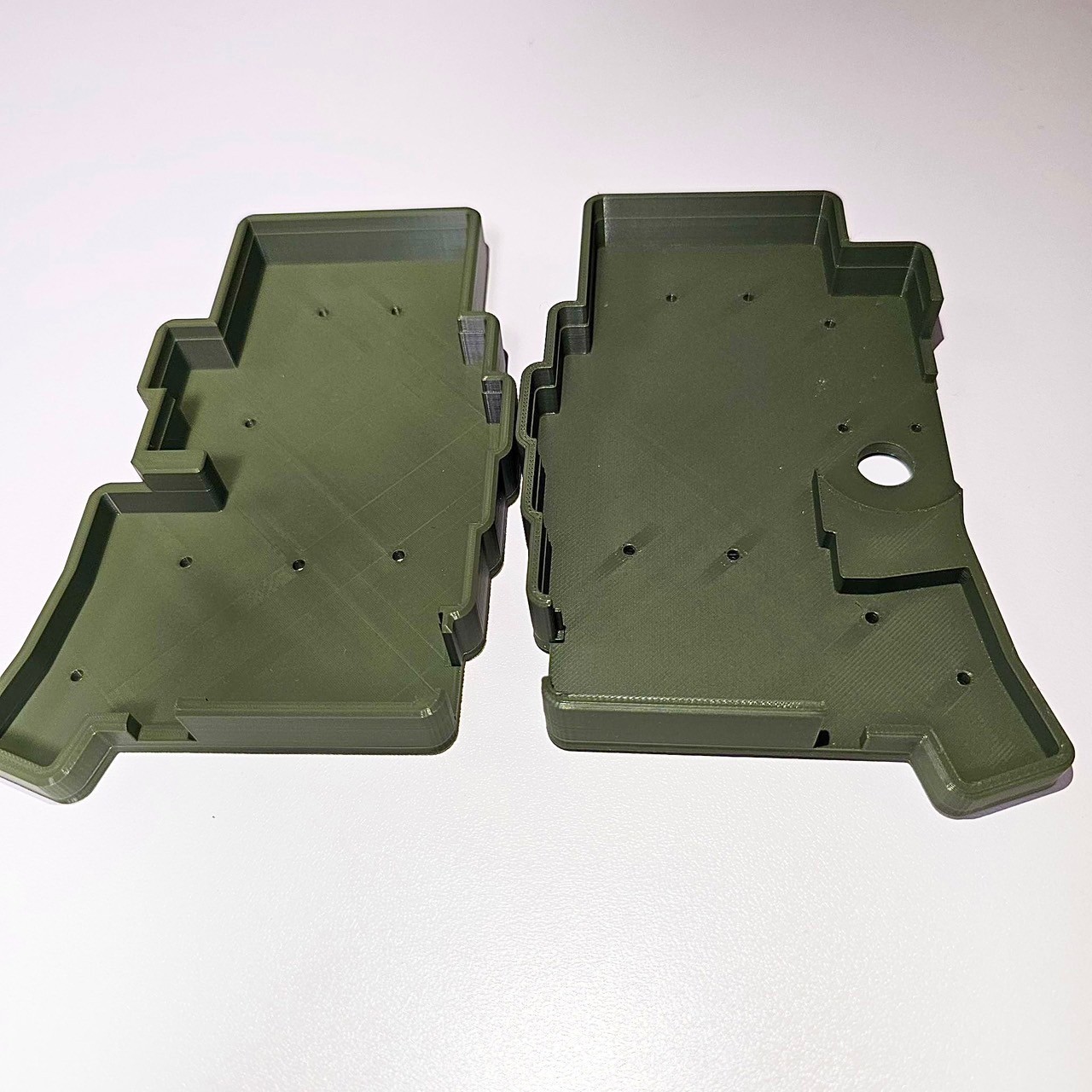 keyball44 ケースセット【カラーオプション有り】 - 3Dプリンター工房 - BOOTH