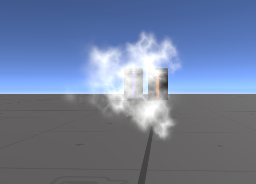 Breath & Fire FX Pack - Realistic Effect - 【VRChat Avatar/World】 - Strange Cat - BOOTH