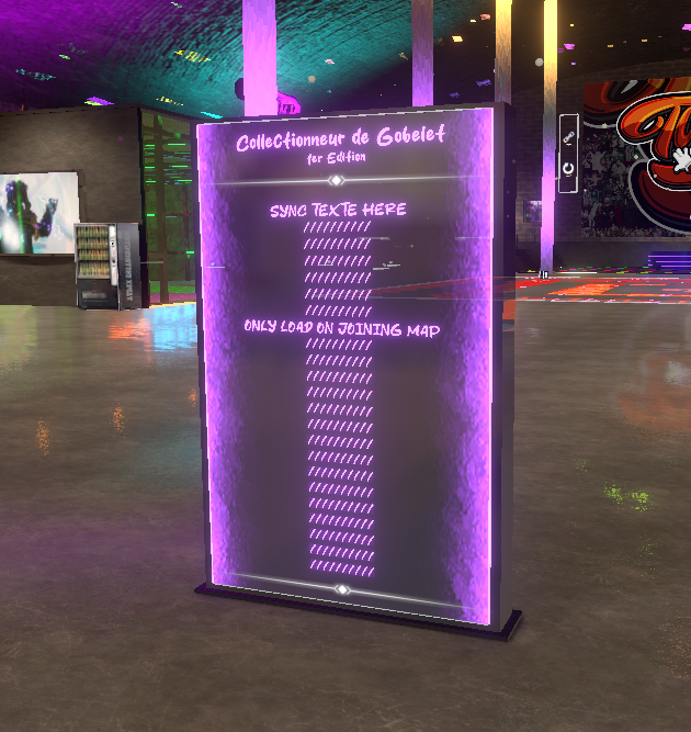 Sync Text Url - 【VRChat/SDK3/U#】 - Strange Cat - BOOTH