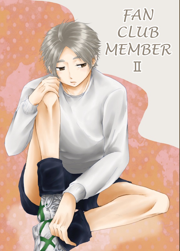 FAN CLUB MEMBER Ⅱ - 猫の町 - BOOTH