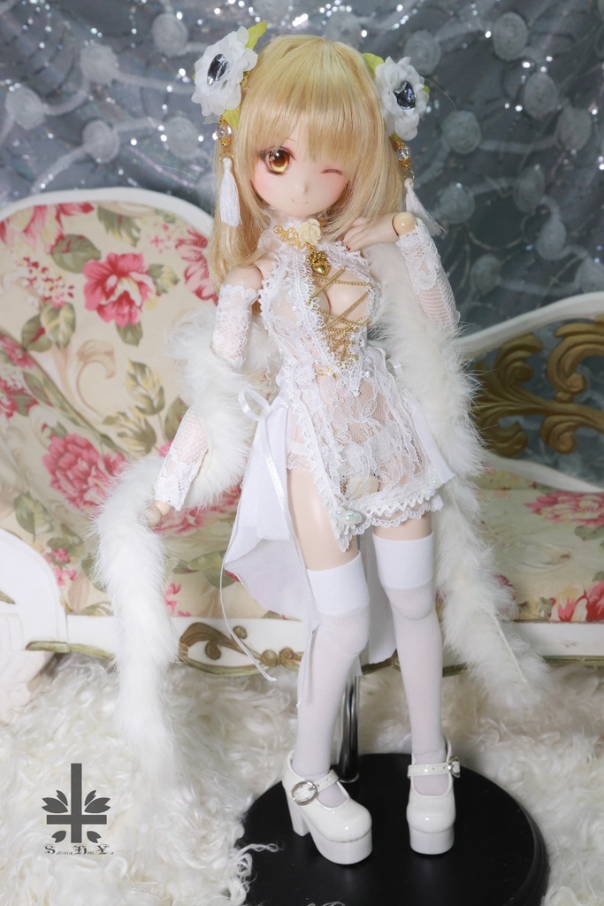 [MDD] チャイナドレス《珍珠》★★ONE OFF★★(送料無料) - sakurahonya。桜本屋 - BOOTH