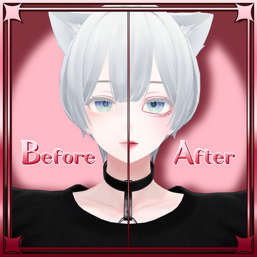 森羅 Shinra 専用 】 Mood Makeup Texture Psd Cecilia Booth