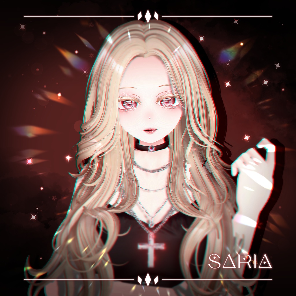 6アバター対応 】 Snow Drop Eyes Texture [PSD] - Cecilia - BOOTH