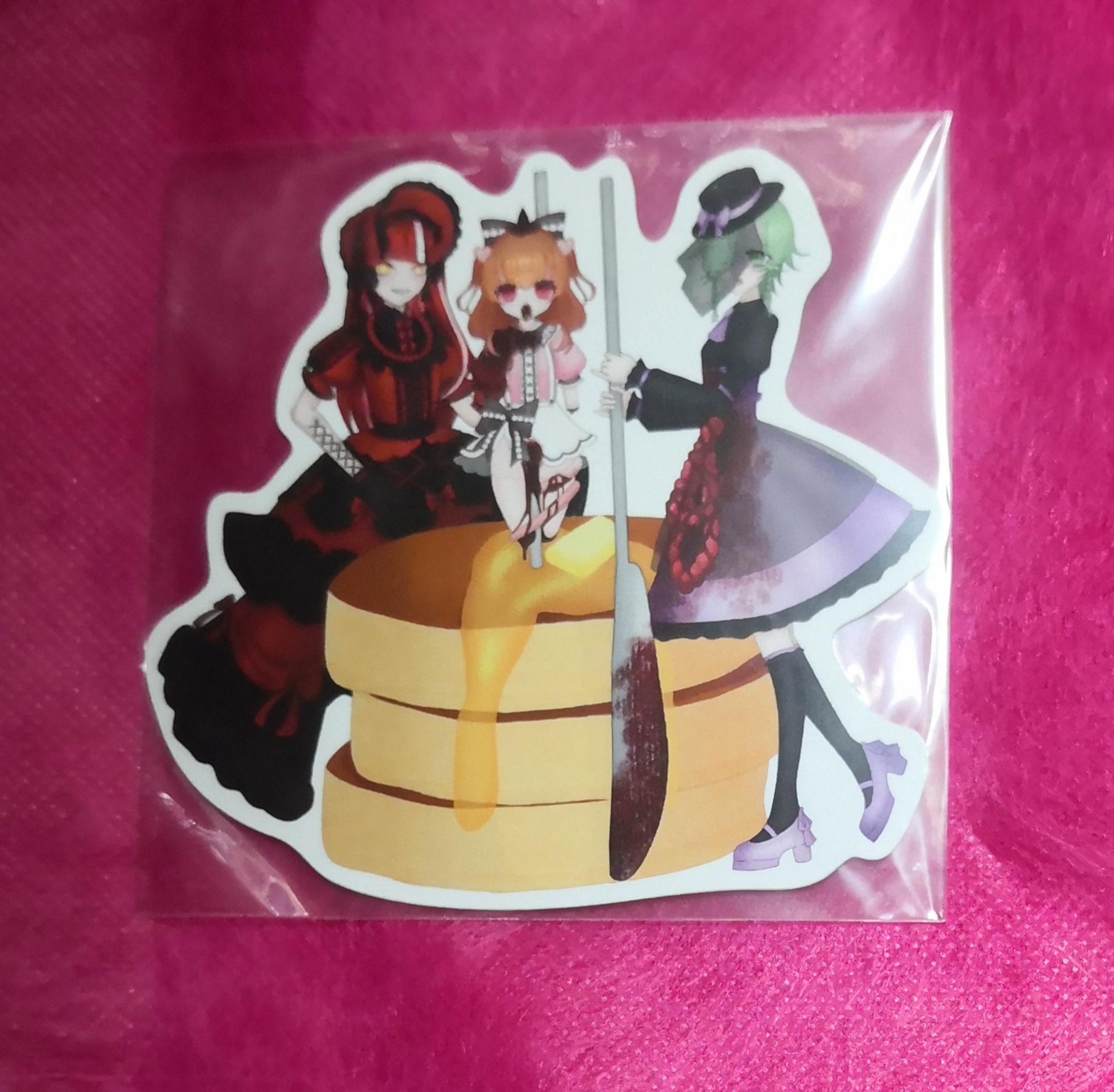 【予約者限定】りょなけっと12(Re)ホトケまち全商品セット - GASYA SHOP - BOOTH