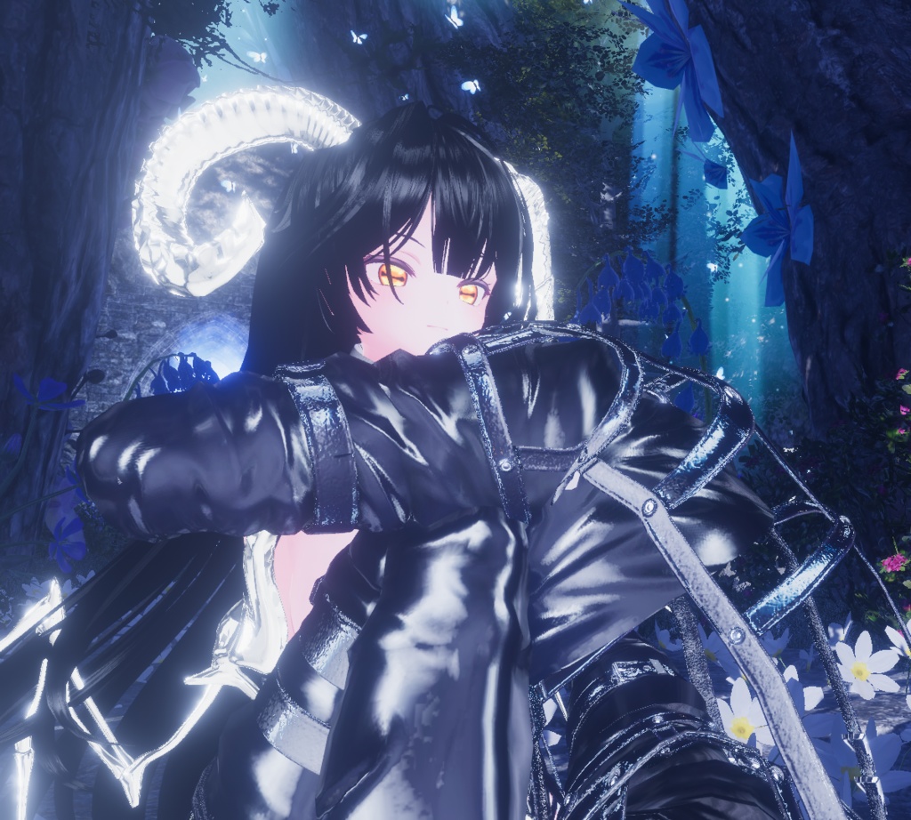 GOAT EYES for MOE - Star for Pain - BOOTH