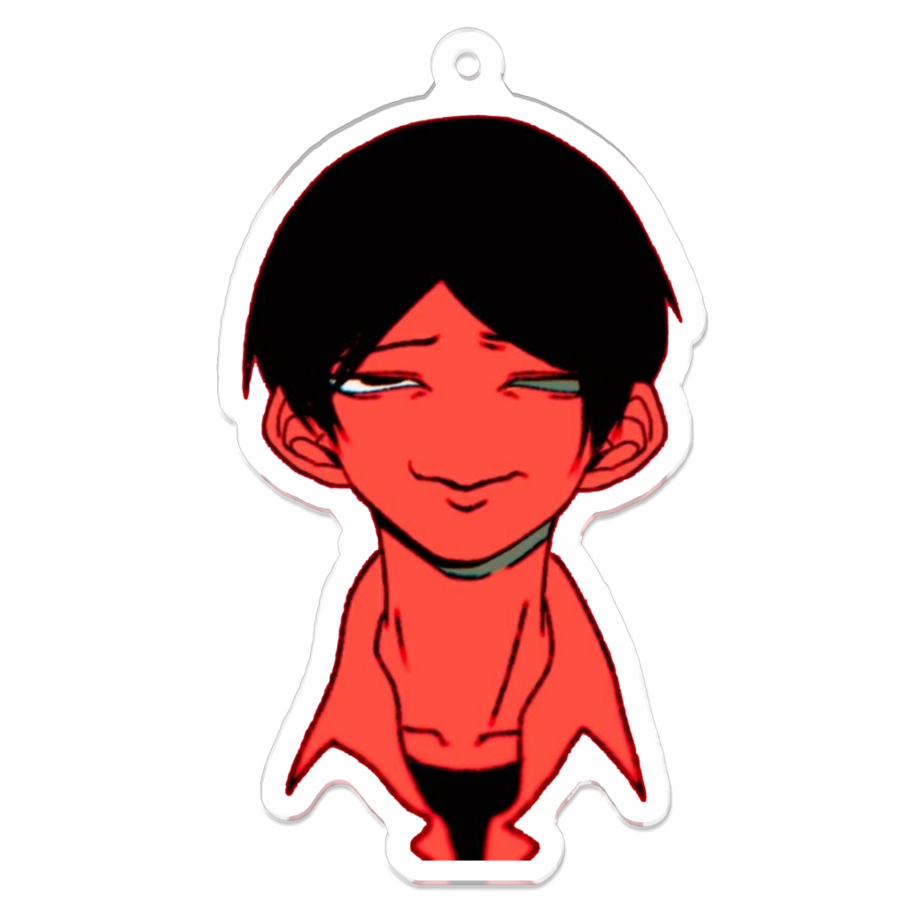 赤 - gyomoku - BOOTH