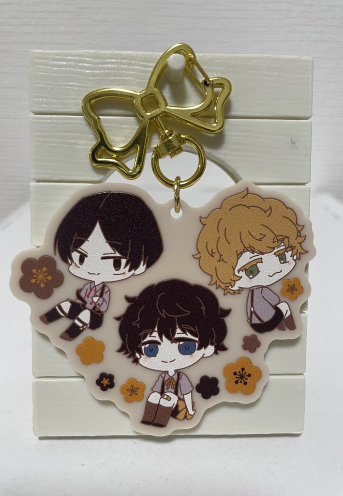 ショタ11BDアクキー - みるアドレナリン - BOOTH