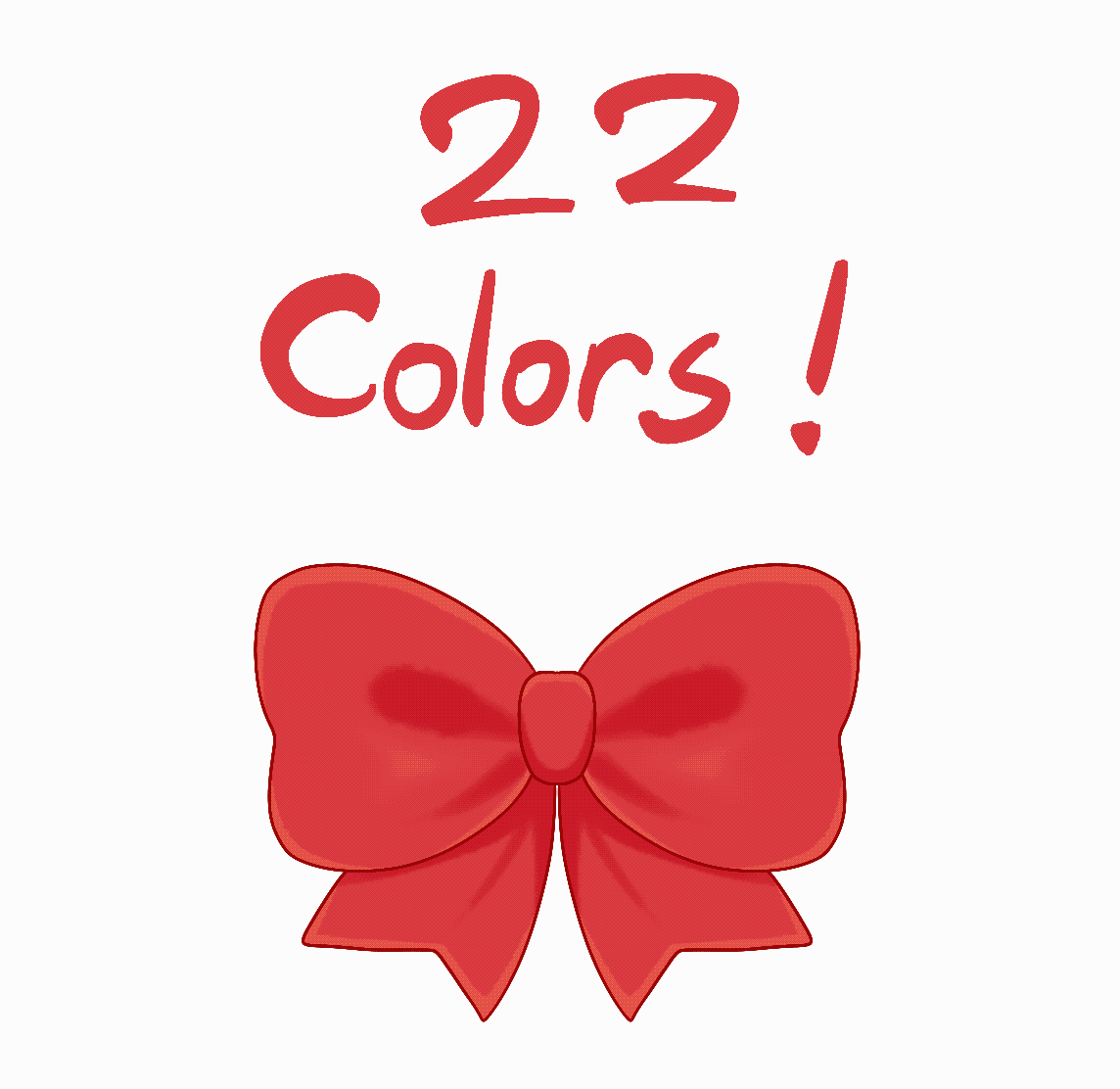 【VTuber向け】PNG Bow Asset Pack - lotybunny - BOOTH