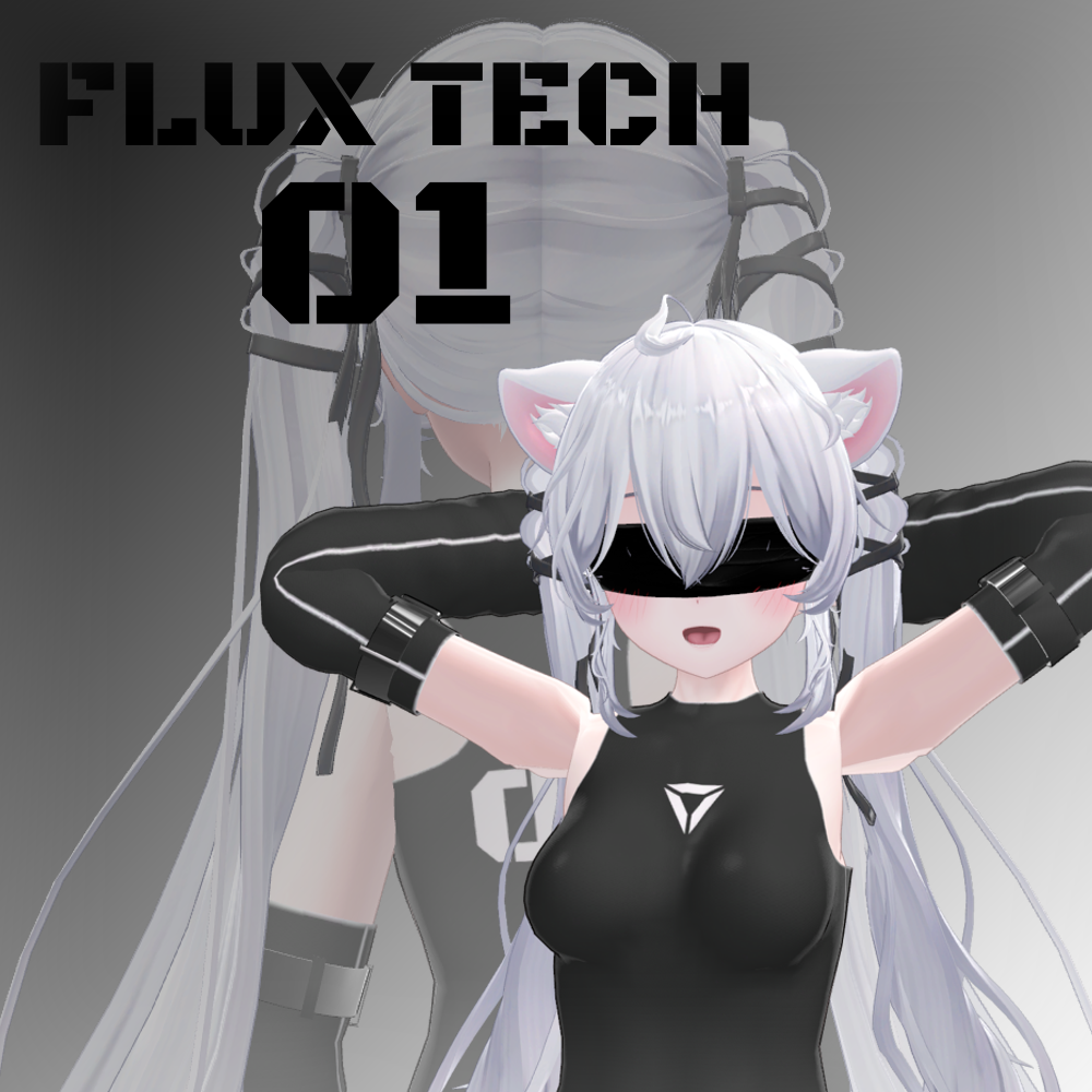 【Sio対応】Flux Tech 01 - Flux - BOOTH