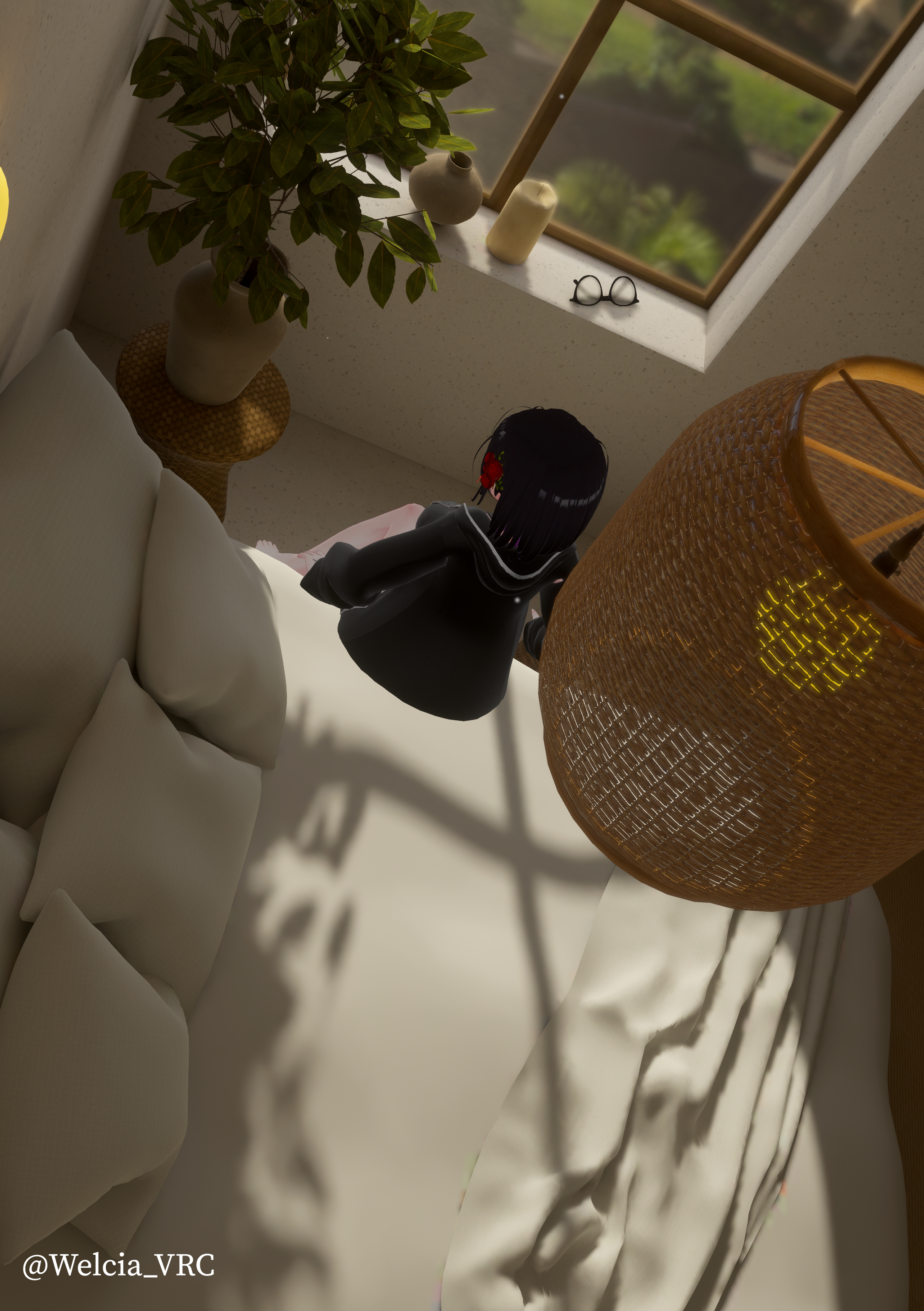 [ワールド]Cozy Nest 🐤🌊 - VirtualWhaleStudio - BOOTH