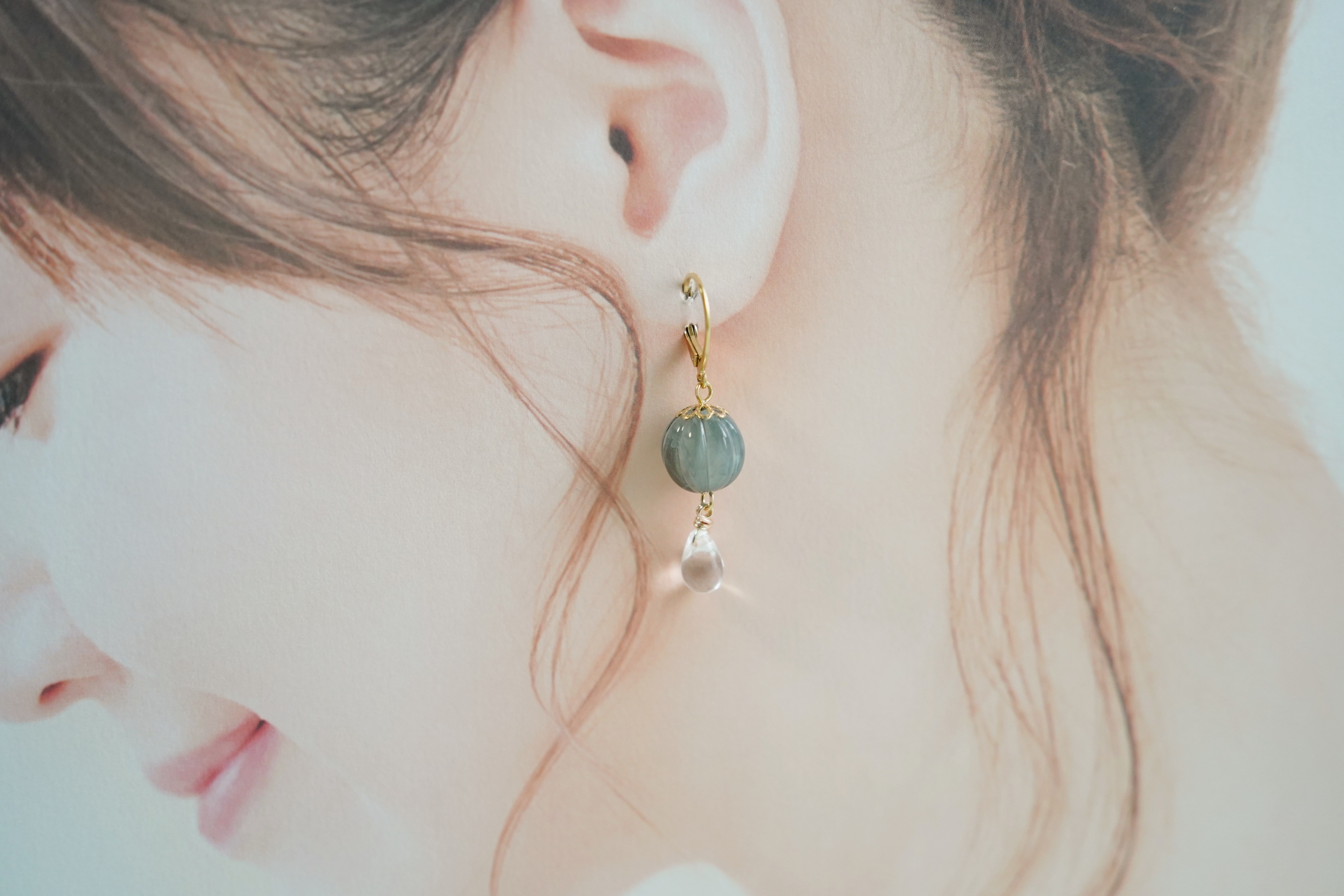 雪洞の耳飾り - No.9 = BOOTH支店 = - BOOTH