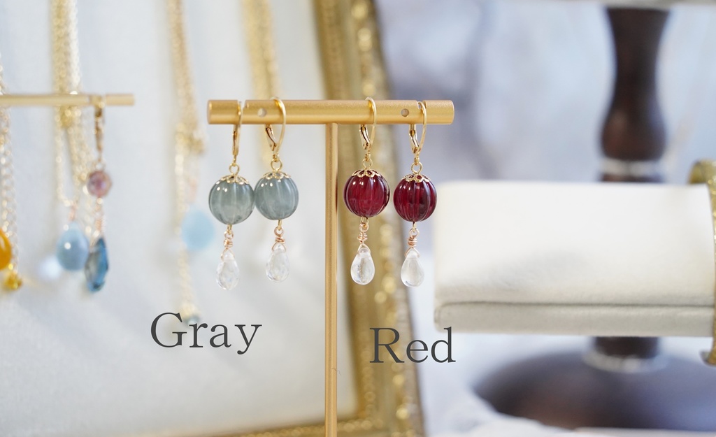 雪洞の耳飾り - No.9 = BOOTH支店 = - BOOTH