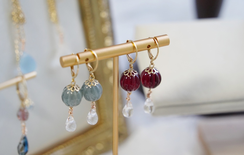 雪洞の耳飾り - No.9 = BOOTH支店 = - BOOTH