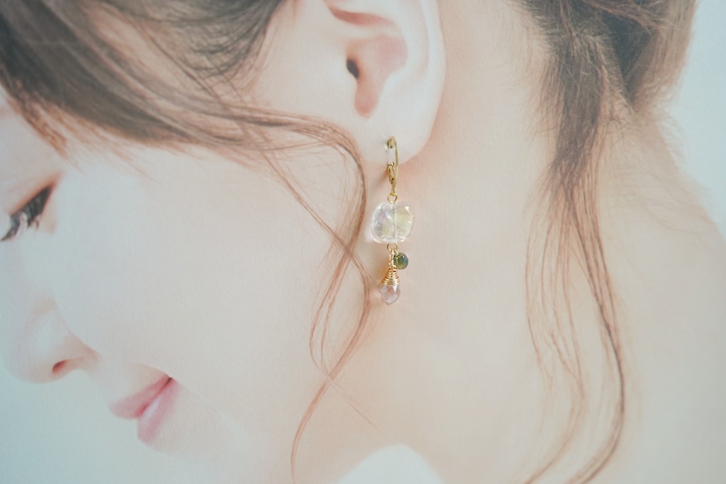 春桜の耳飾り - No.9 = BOOTH支店 = - BOOTH