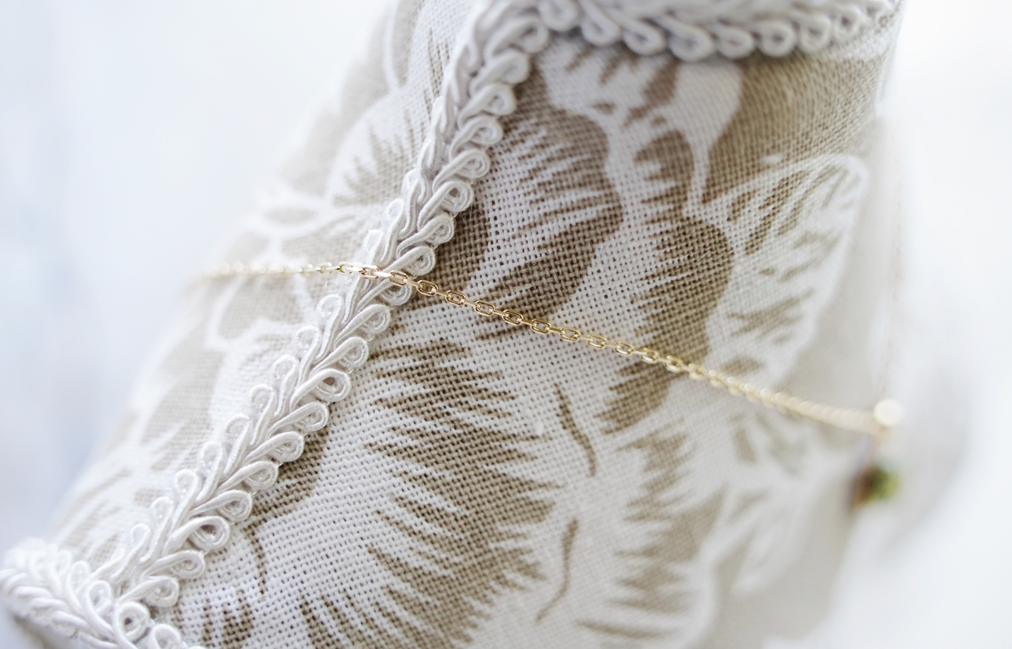 ミモザカラーの首飾り - No.9 = BOOTH支店 = - BOOTH