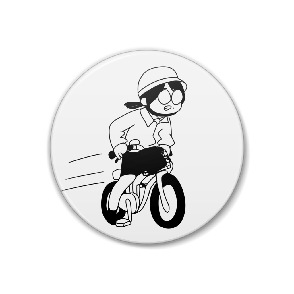 チャリ - hourensou - BOOTH