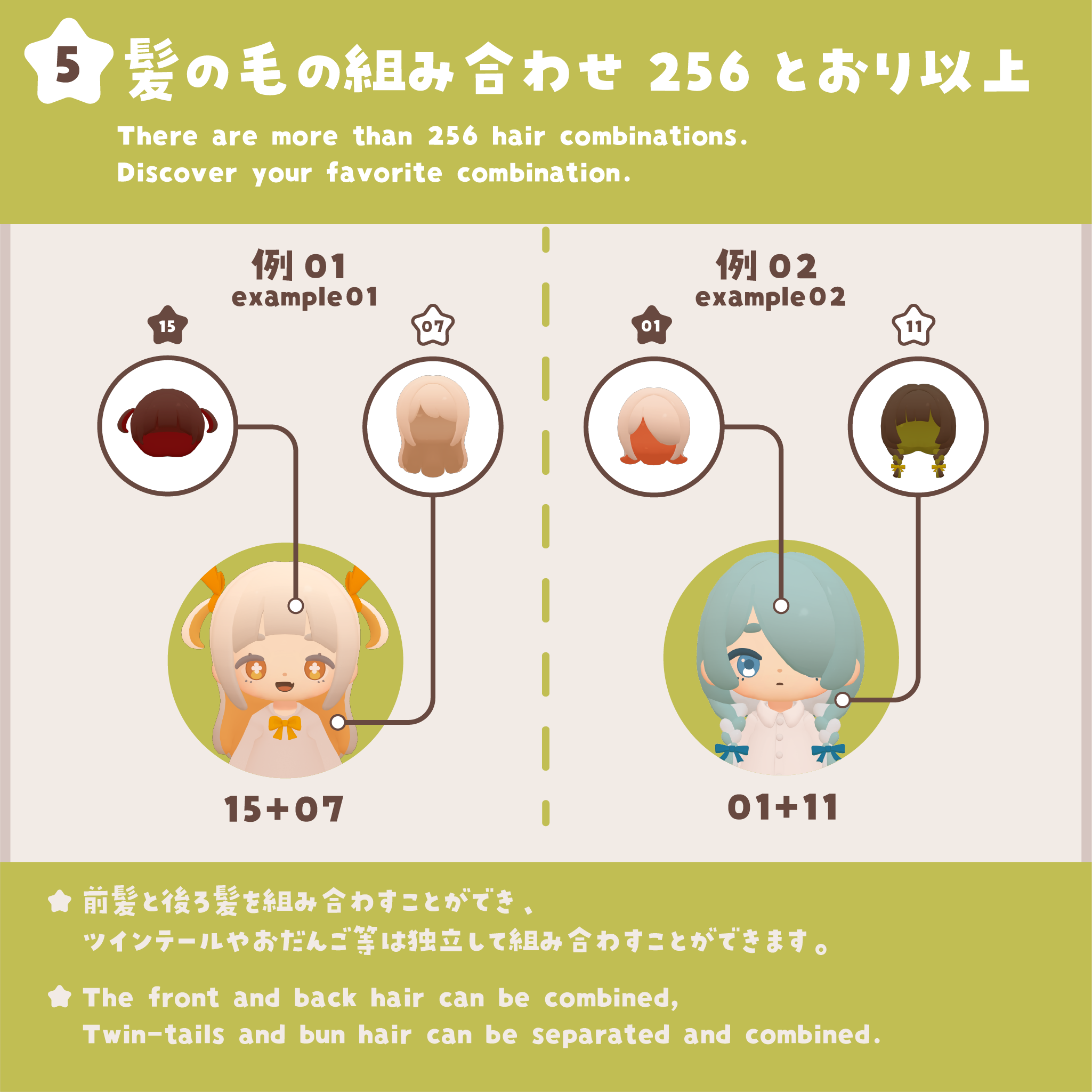 ちまこぞく Chimaco Tribe / オリジナル3Dモデル - zuchicorn - BOOTH