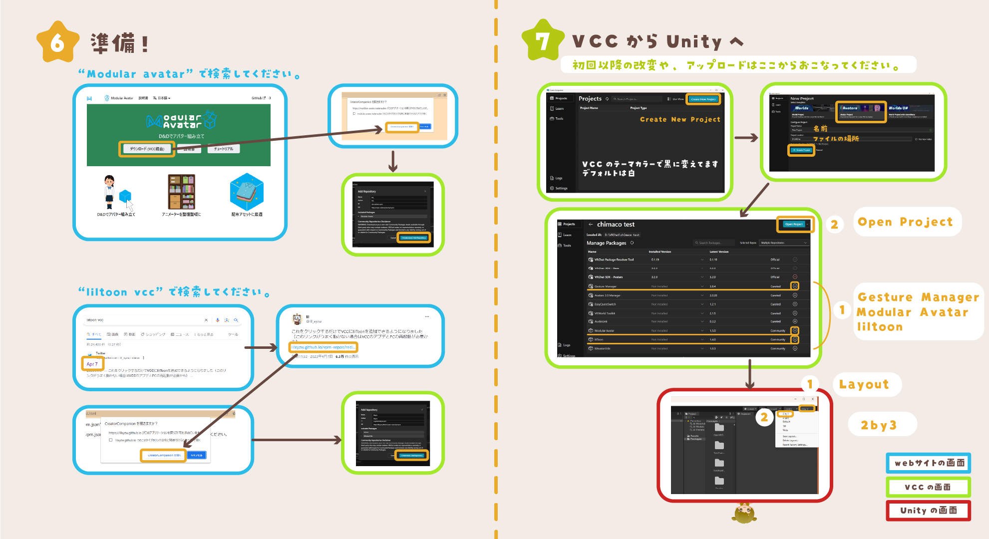 ちまこぞく Chimaco Tribe / オリジナル3Dモデル - zuchicorn - BOOTH