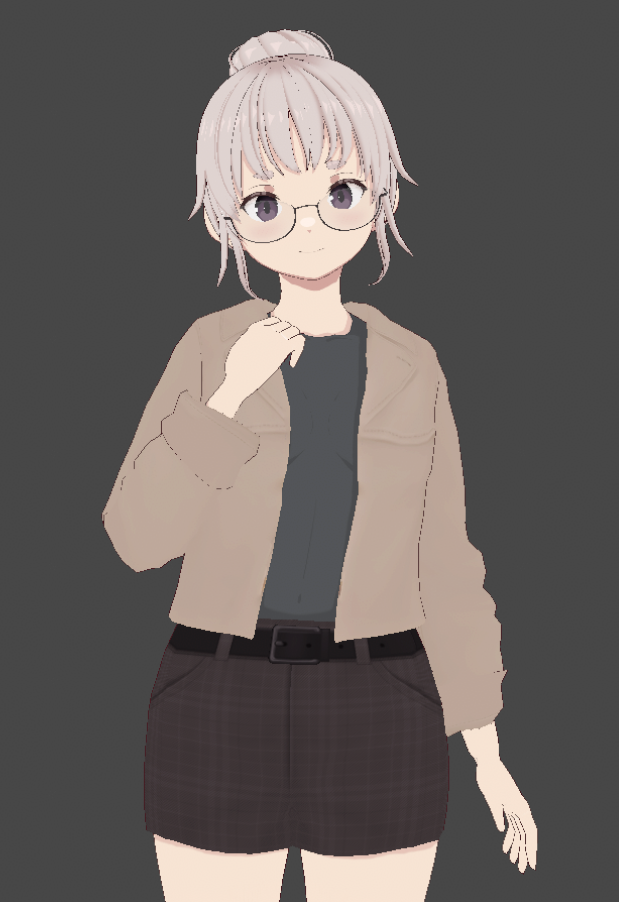 "Cell" 3D VTuber Model - wondrous21 - BOOTH